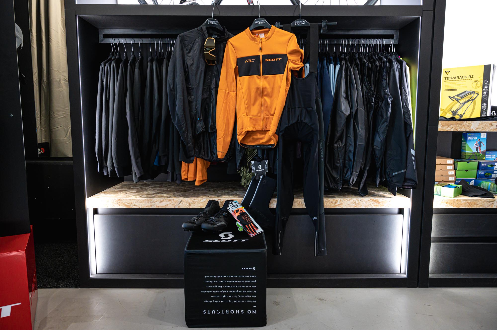Bike Shop in Peschiera del Garda - Garda South Cycling